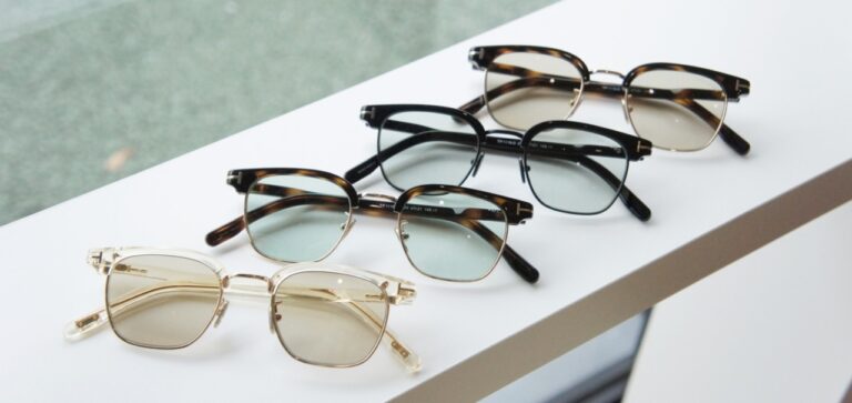【日本限定最新モデル】TOM FORDの優秀すぎるブロウサングラス「TF1119-D」を徹底分析！